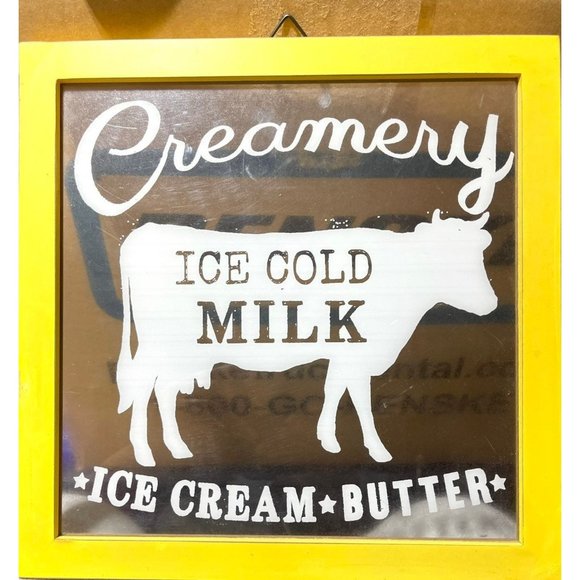 No brand / Not sure | Accents | Ucp International Wood Translucent Ice ...